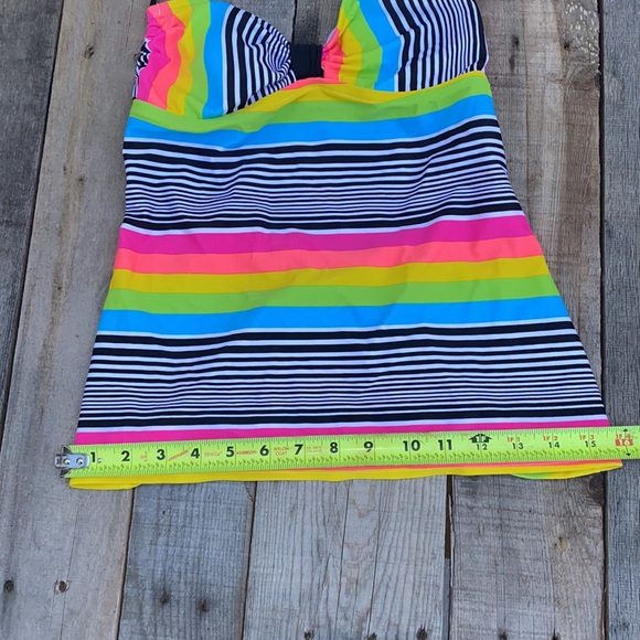 Arizona Jean Company | Swim | Nwt Arizona Jeans Swim Tankini ...